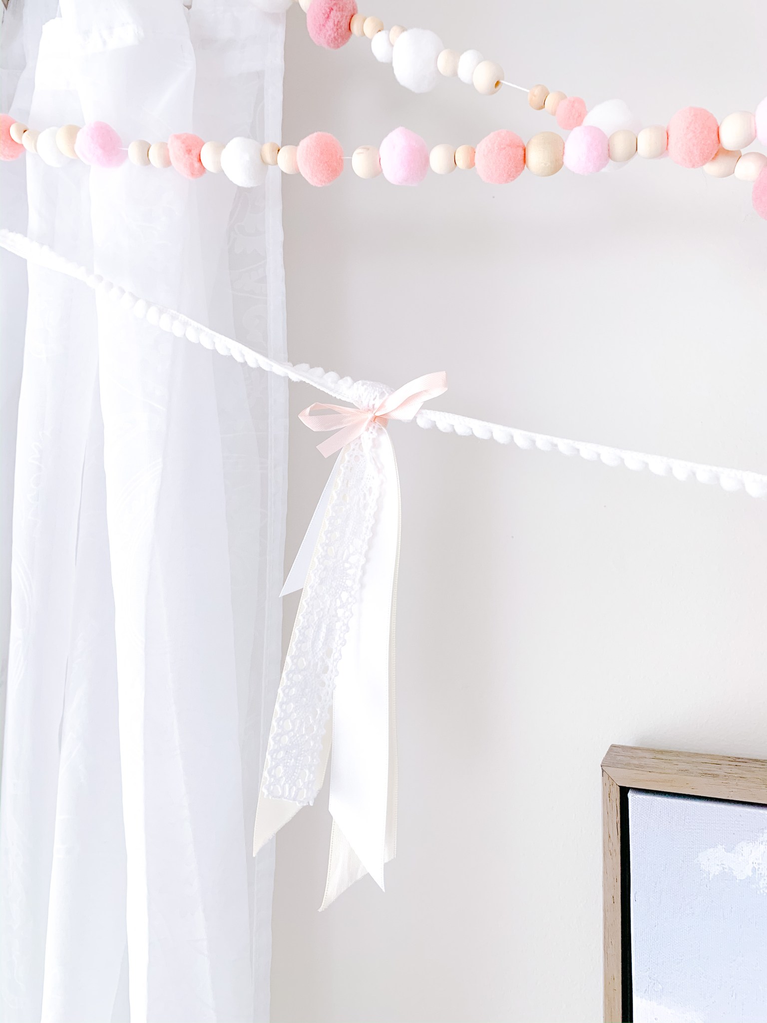 DIY SPRING BOHO GARLANDS