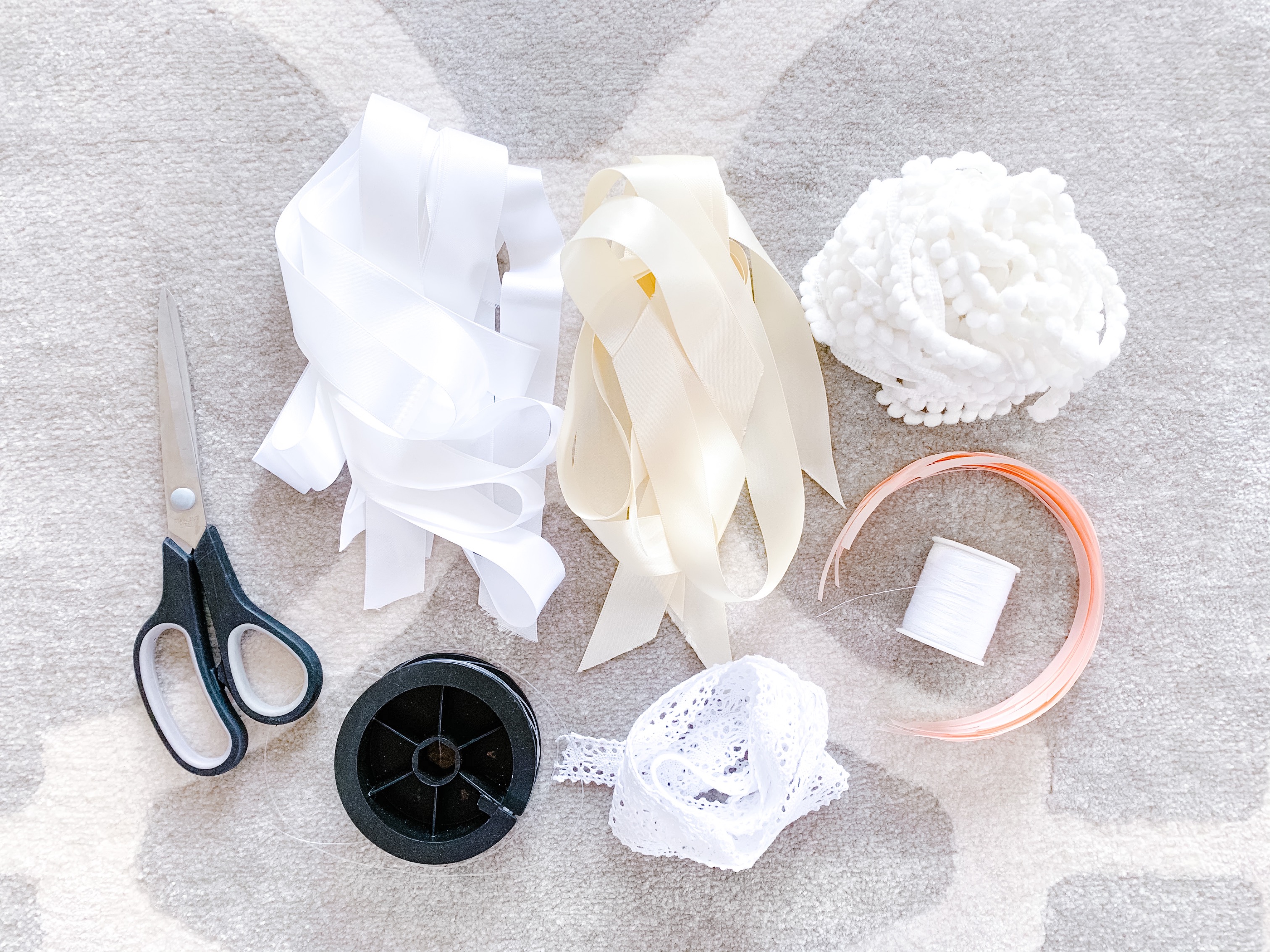 DIY SPRING BOHO GARLANDS