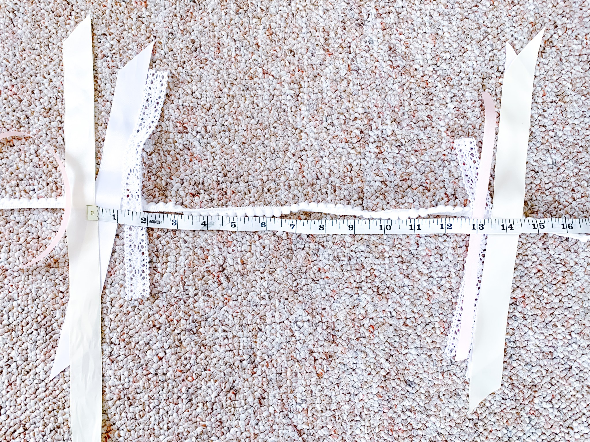 DIY SPRING BOHO GARLANDS