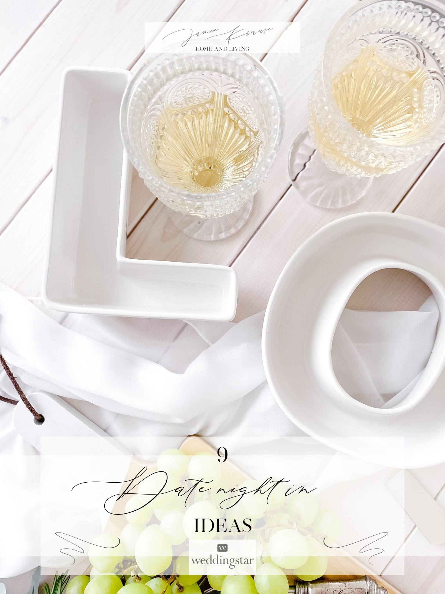 9 FUN IDEAS FOR YOUR NEXT DATE NIGHT IN