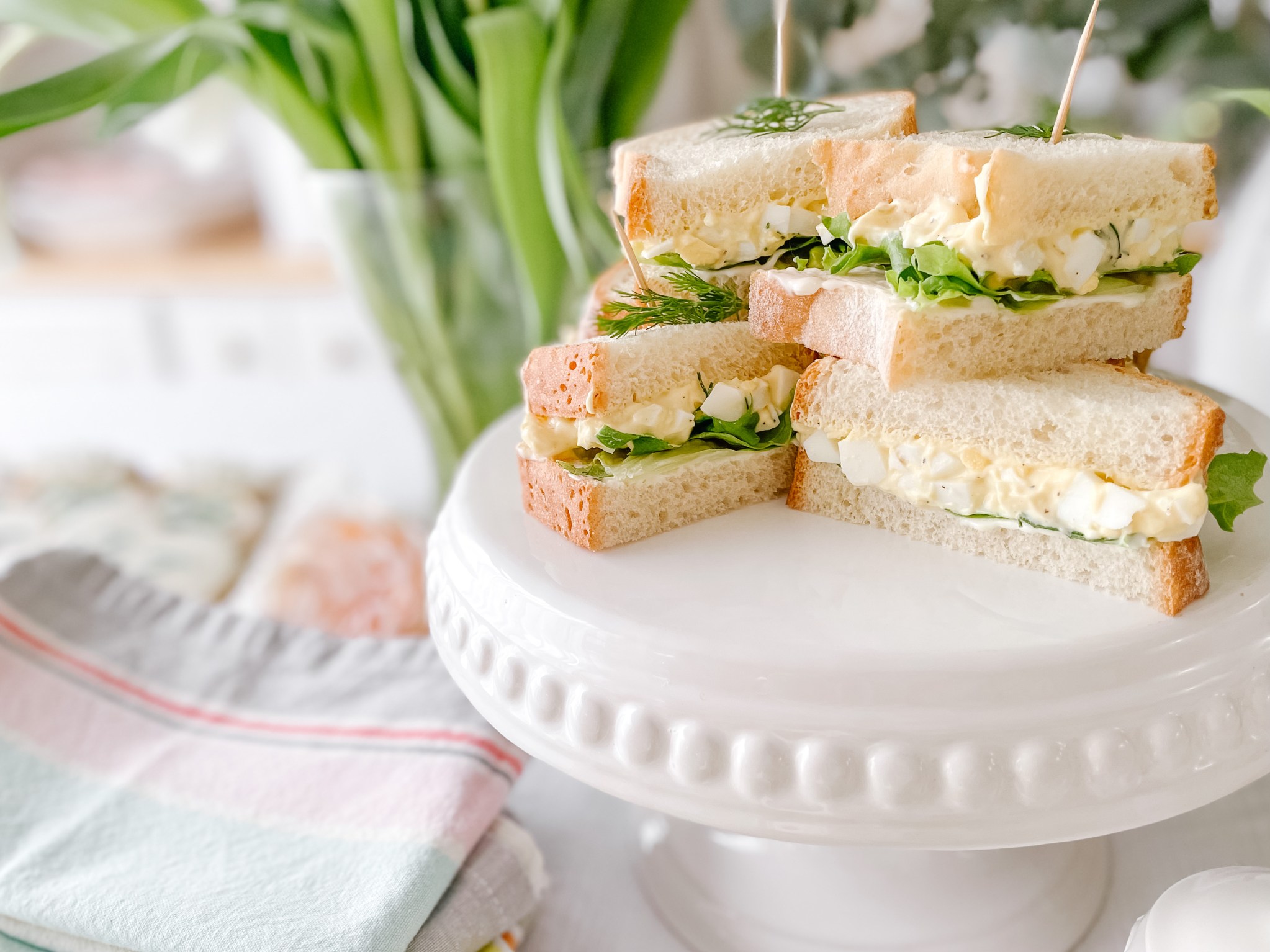 5 TEA SANDWICH RECIPES FOR ANY OCCASION