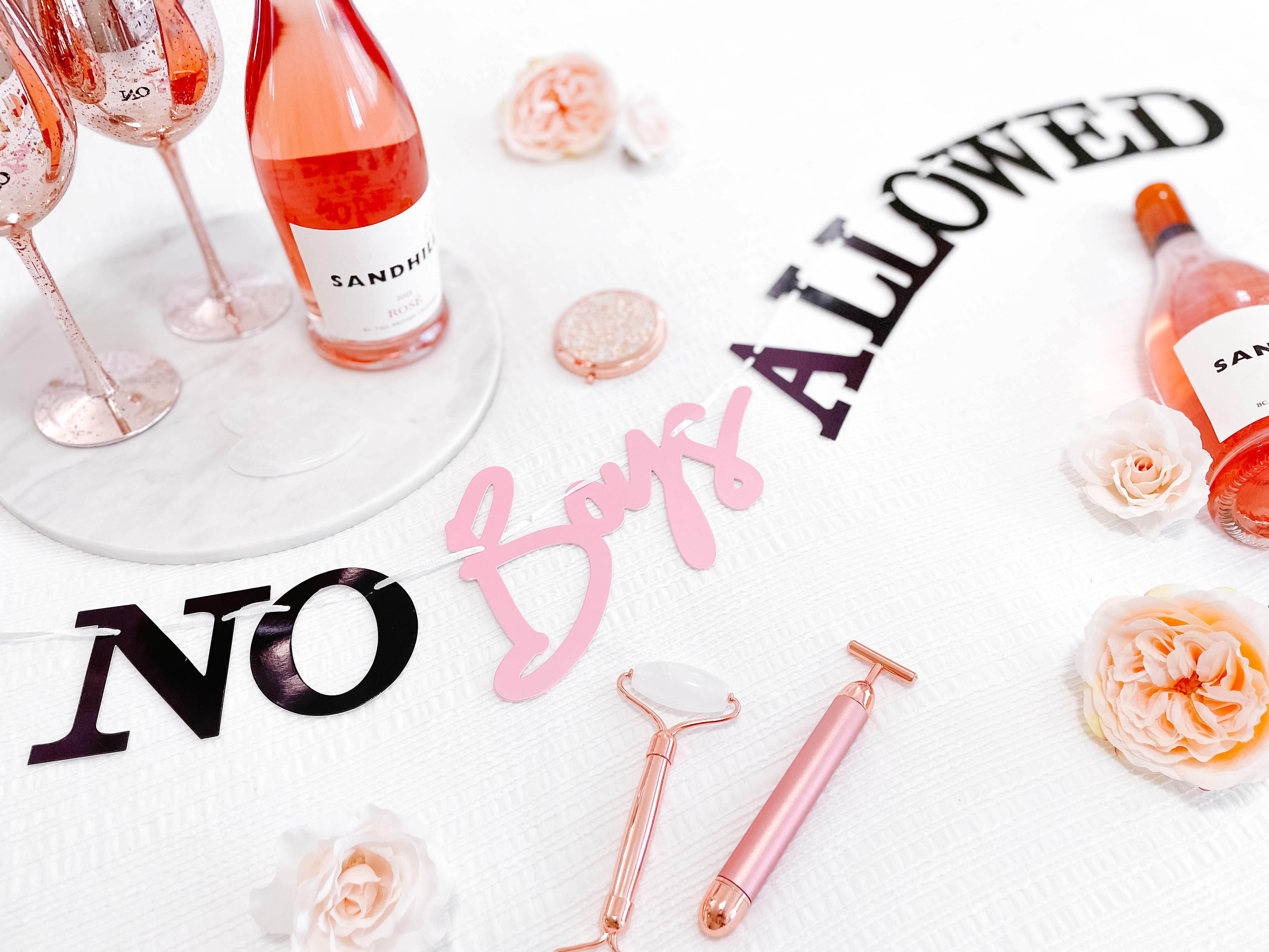 GIRLS NIGHT IN IDEAS TO UPGRADE YOUR NEXT GATHERING