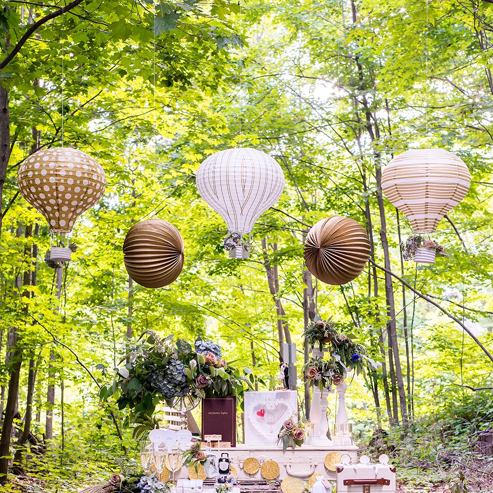 WEDDINGSTAR SPRING DECOR MUST-HAVES