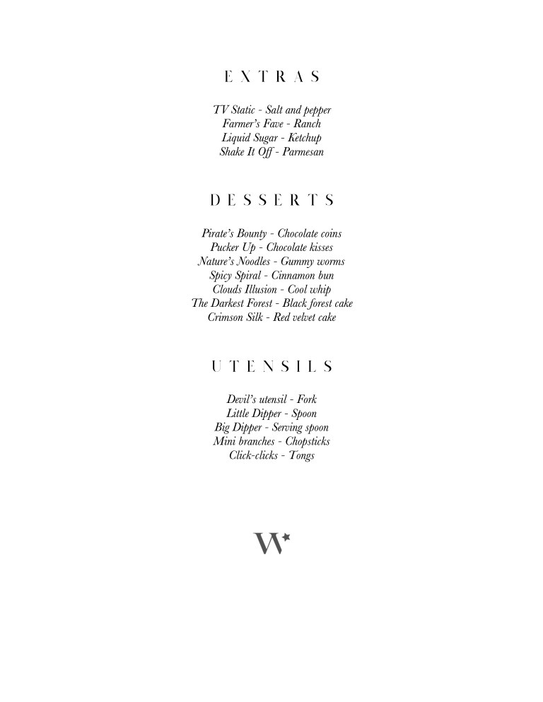 HOSTING A MYSTERY MENU DINNER PARTY (WITH FREE PRINTABLES)