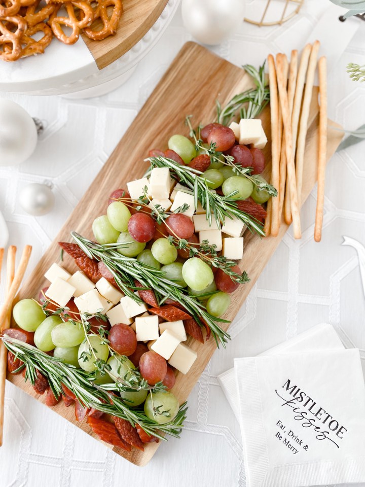 5 APPETIZERS TO SERVE THIS HOLIDAY SEASON WITH WEDDINGSTAR